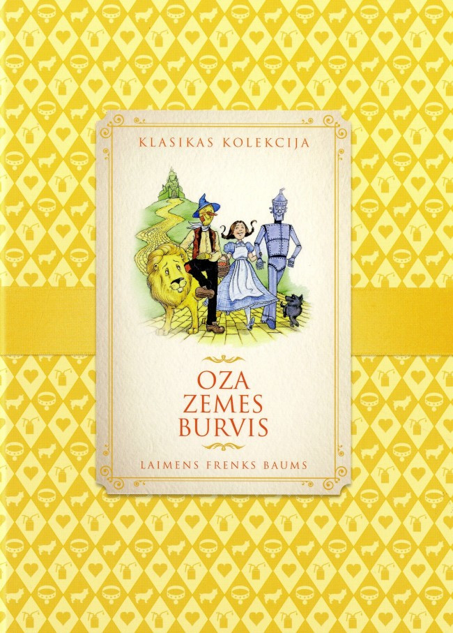 Oza zemes burvis
