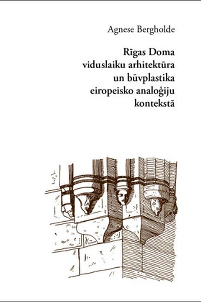 Rīgas Doma viduslaiku arhitektūra un būvplastika